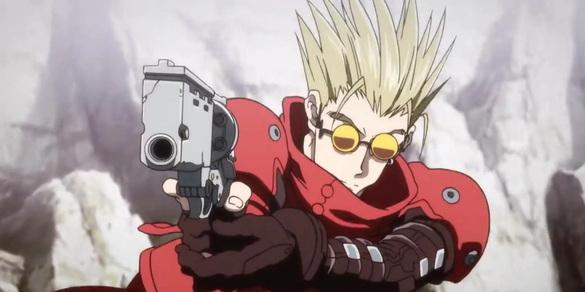 10 Best Gun Wielders In Anime
