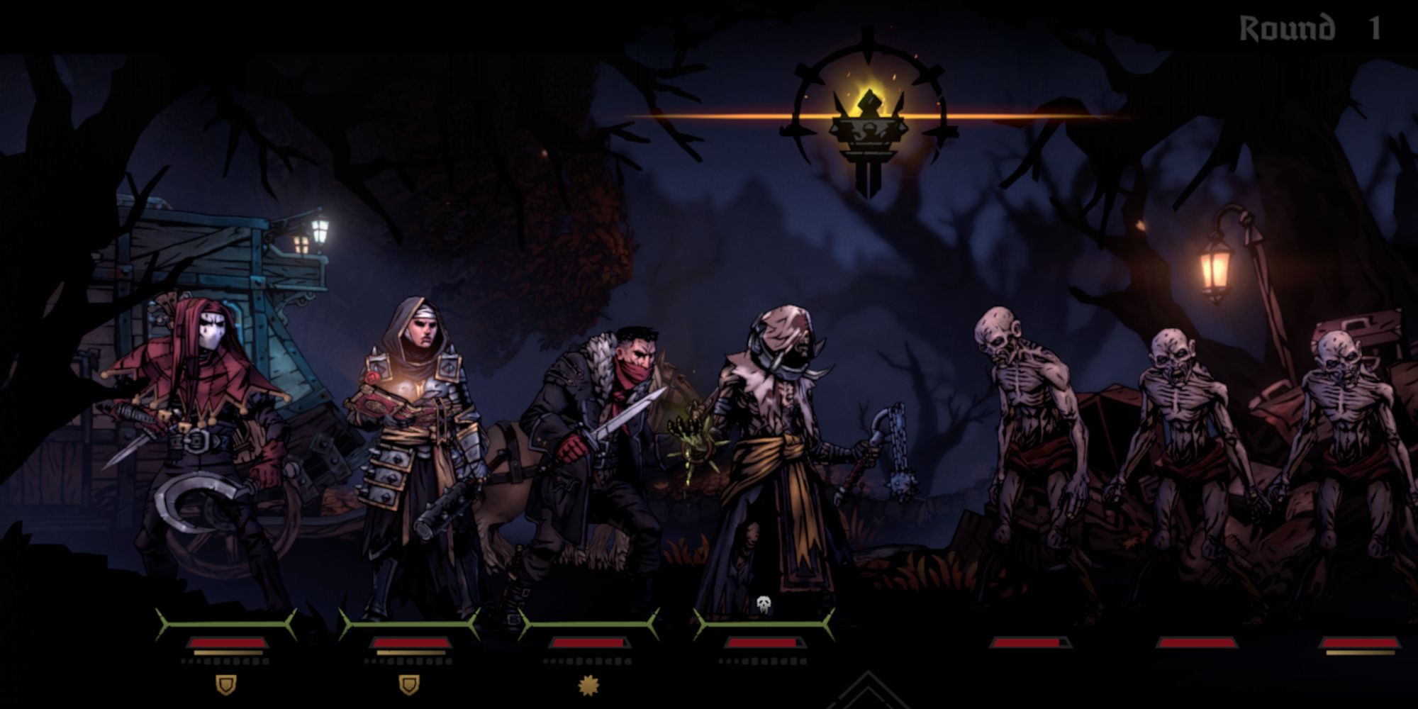 How To Use The Vestal In Darkest Dungeon 2