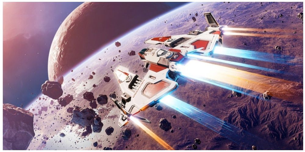 Everspace 2: Every Ship In The Game, Ranked