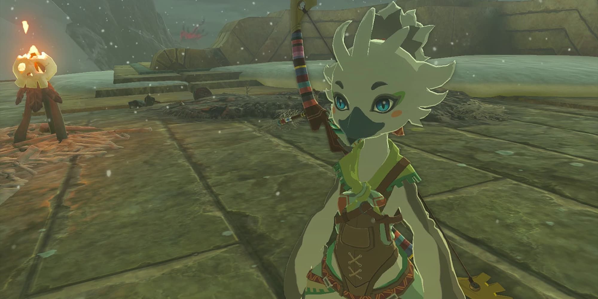 Tears Of The Kingdom – Tutorial de Tulin Of Rito Village - Play Trucos