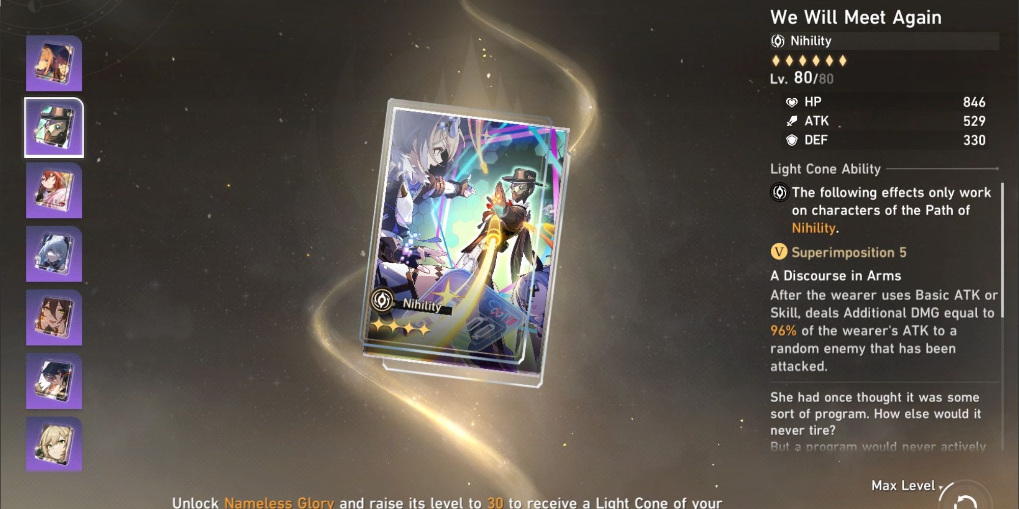 Honkai Star Rail: All Battle Pass Light Cones, Ranked