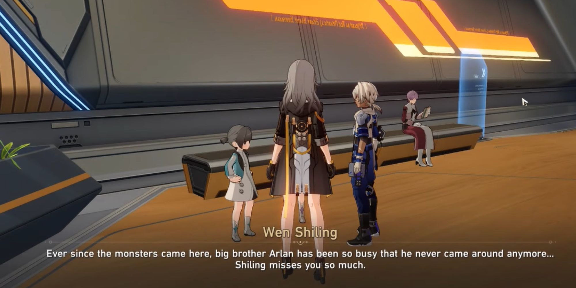 Honkai Star Rail: Requiem Mass Adventure Mission Walkthrough