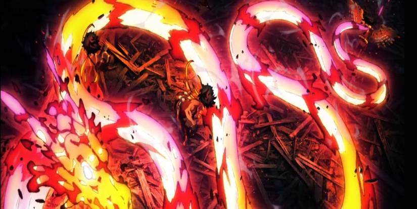 Demon Slayer: Tanjiro's Bright Red Nichirin Sword Explained