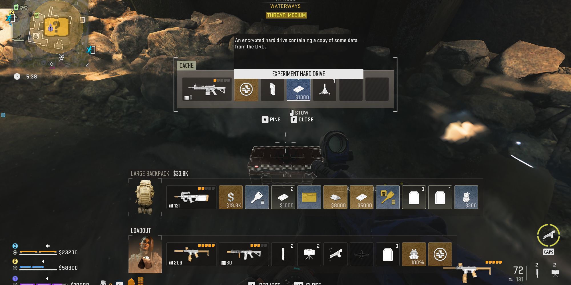 Warzone 2 DMZ: Data Wipe Guide