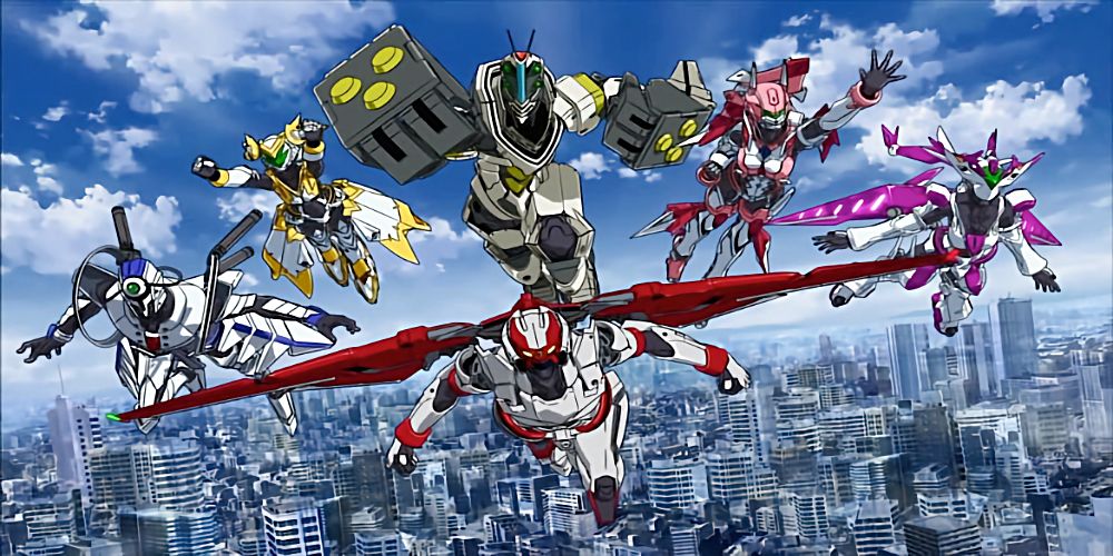 10 Best Police Anime, Ranked