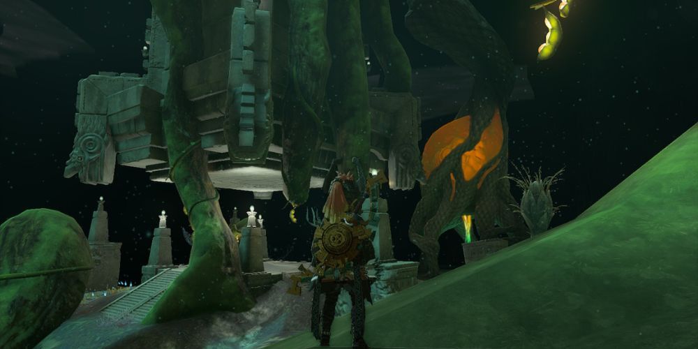 Tears Of The Kingdom: How To Farm Dark Clump