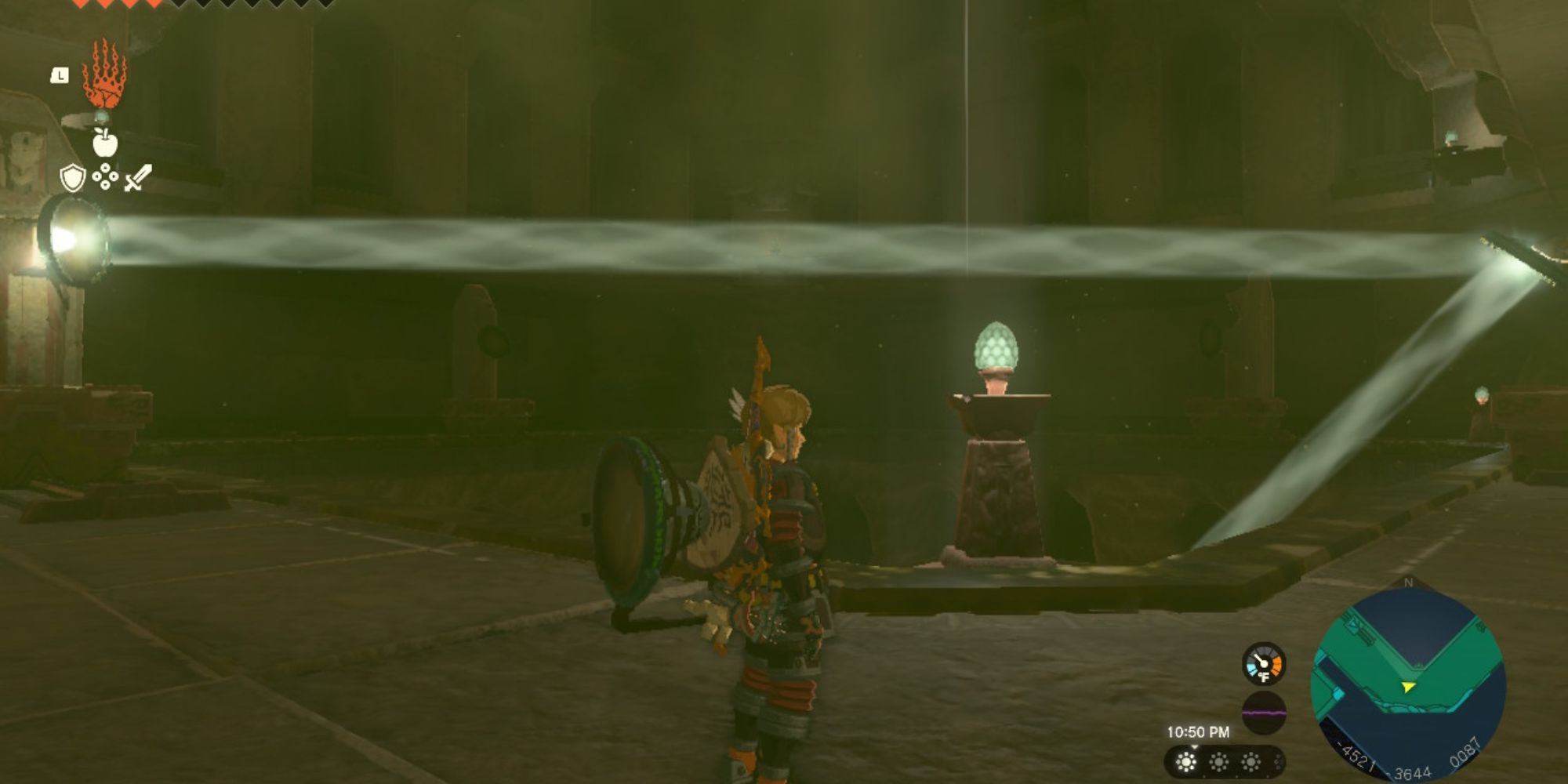 Tears Of The Kingdom's Lightning Temple Is The New Shadow Temple