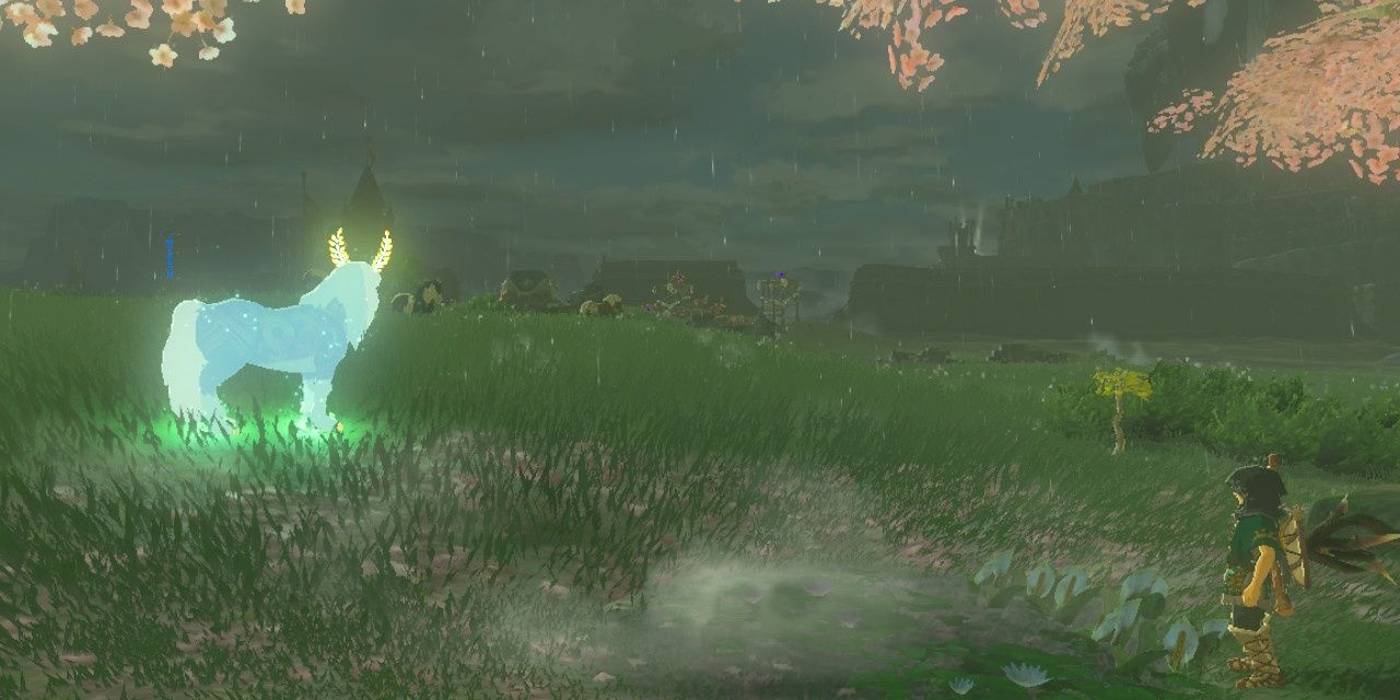 Tears Of The Kingdom: Where To Find Hearty Truffles