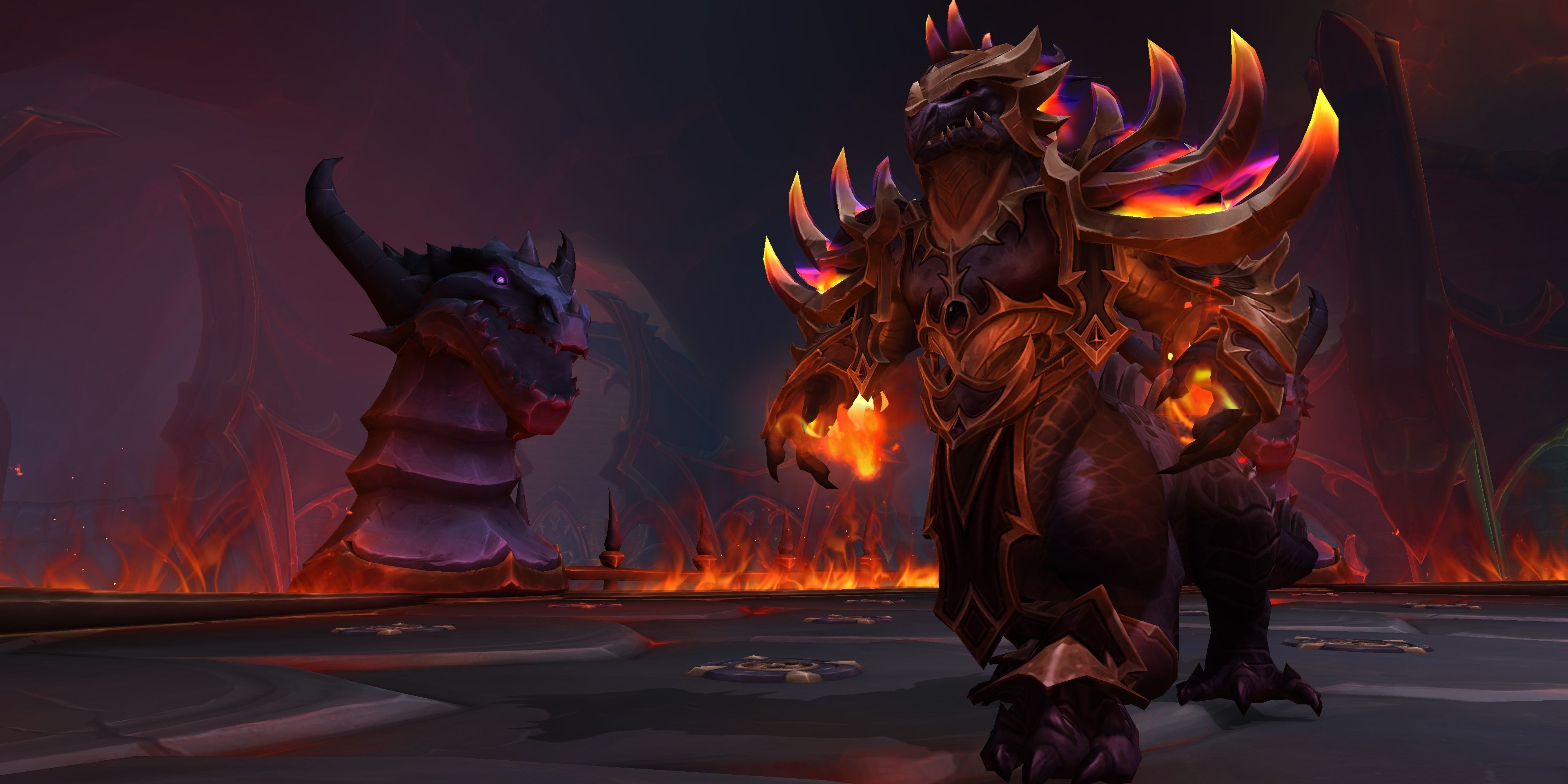 Ranking All Bosses In Aberrus In World Of Warcraft: Dragonflight