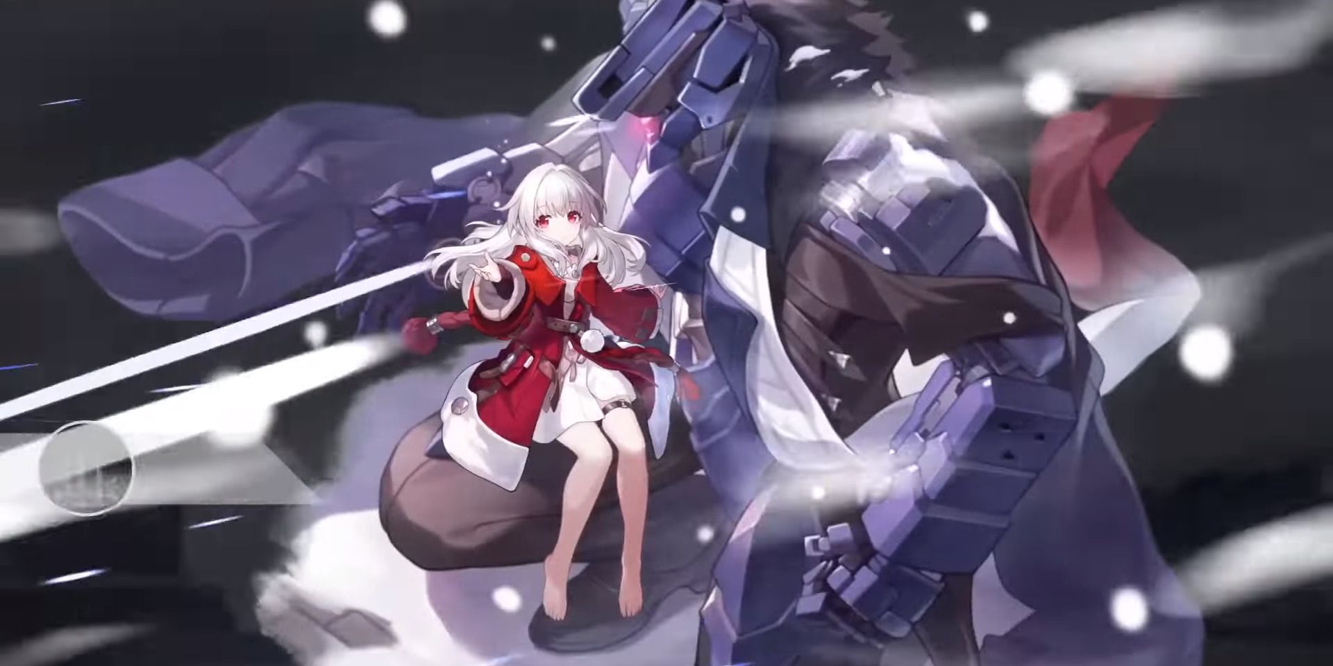 Honkai Star Rail: Clara Best Builds, Light Cones, & Teams