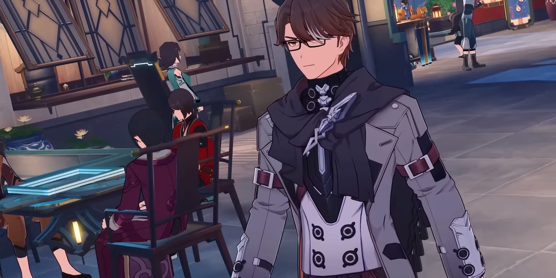 Honkai Star Rail: Welt Best Builds, Light Cones, & Teams