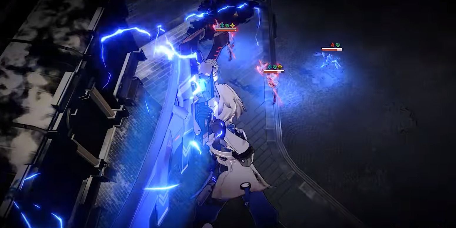 Honkai Star Rail: Arlan Best Builds, Light Cones, & Teams