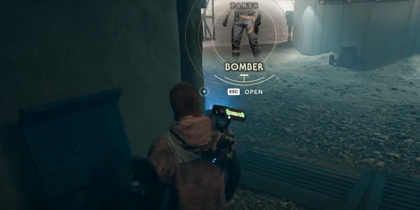 Star Wars Jedi: Survivor - Koboh - All Rambler's Reach Chest Locations