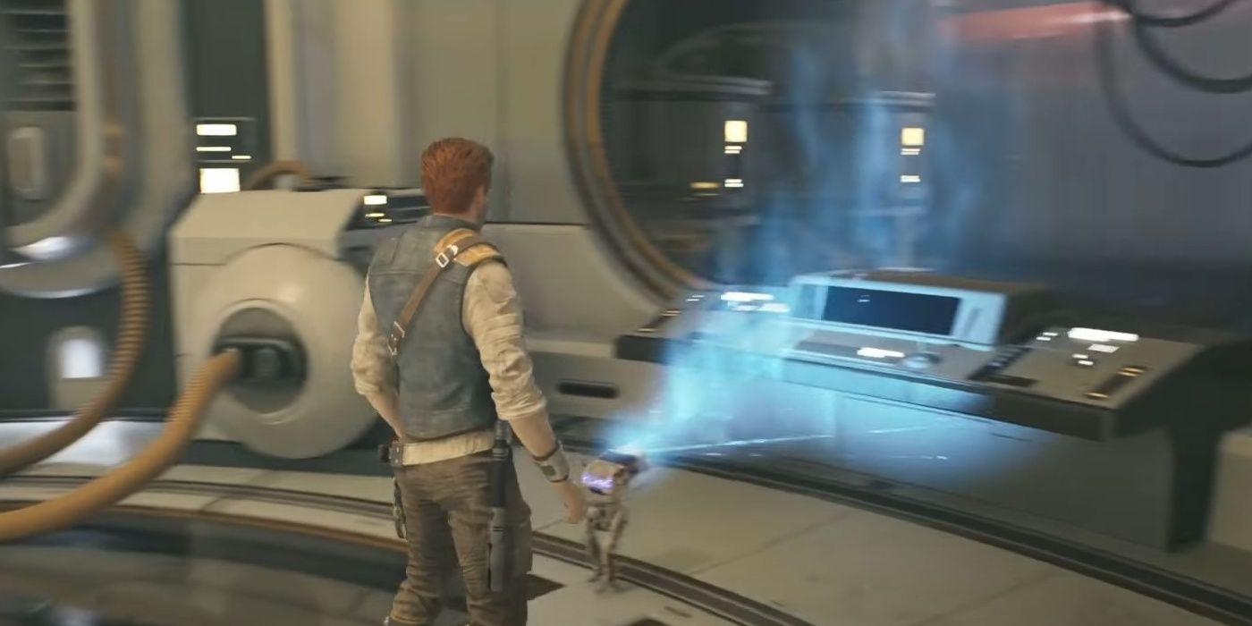 Star Wars Jedi: Survivor - Shattered Moon - All Republic Research ...