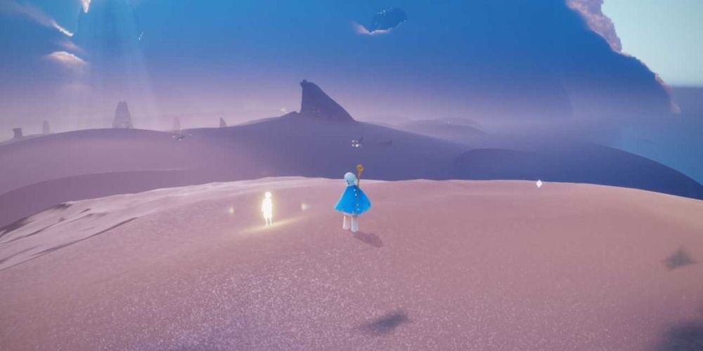 Sky: Children of The Light - All Isle Of Dawn Winged Light Locations