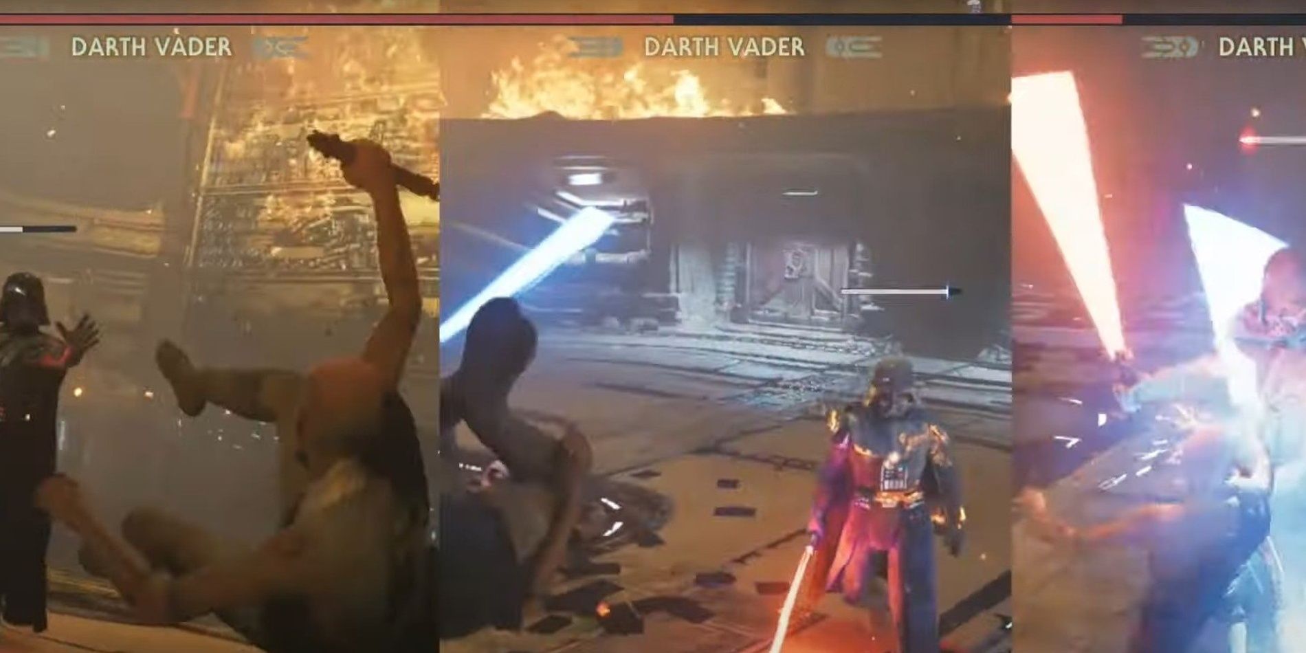 Star Wars Jedi: Survivor - How To Beat Darth Vader