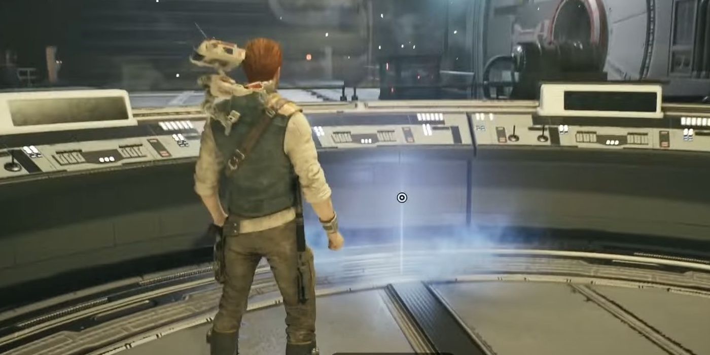 Star Wars Jedi: Survivor - Shattered Moon - All Array Channel Collectible Locations