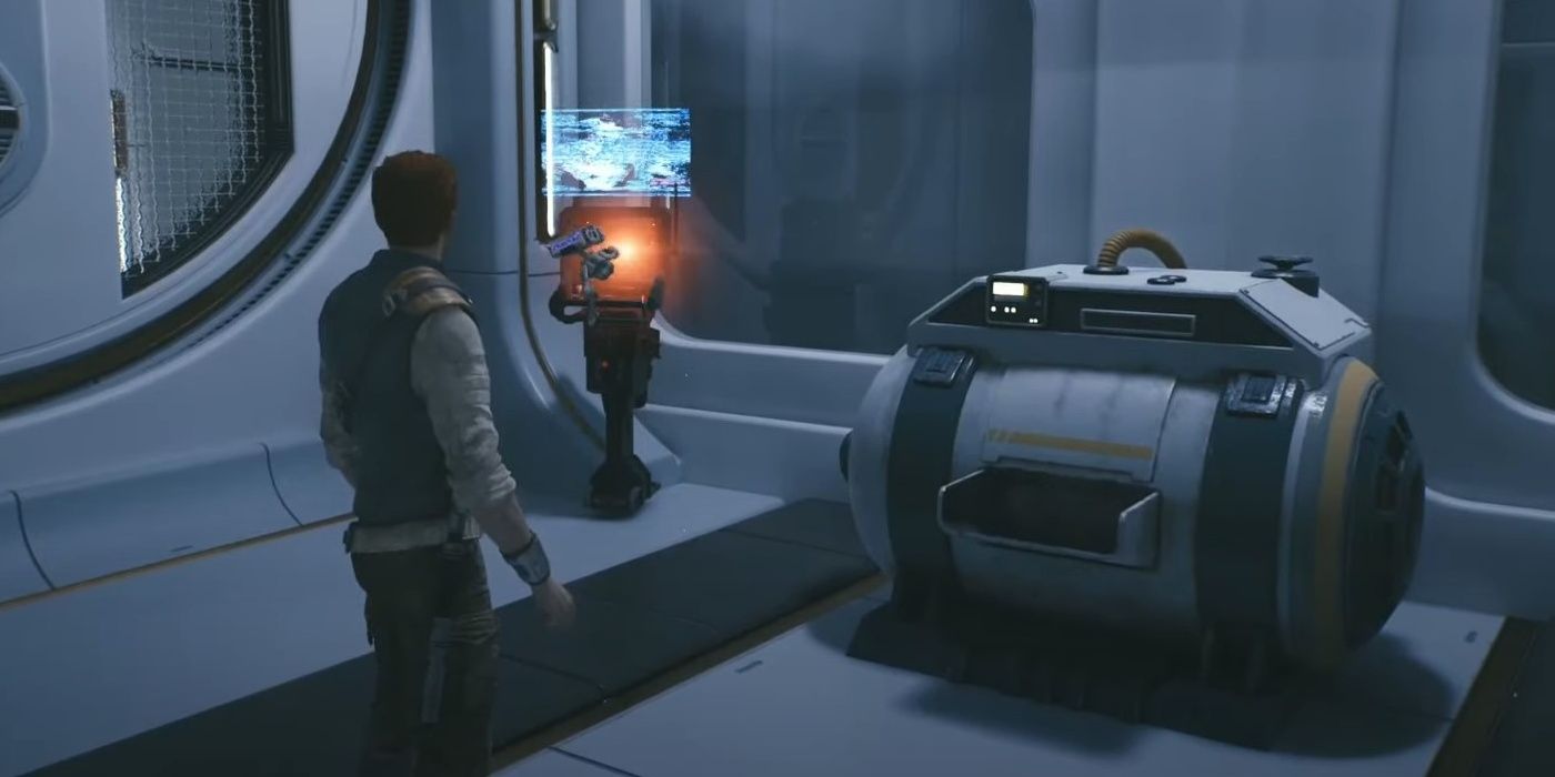 Star Wars Jedi: Survivor - Shattered Moon - All Republic Research ...