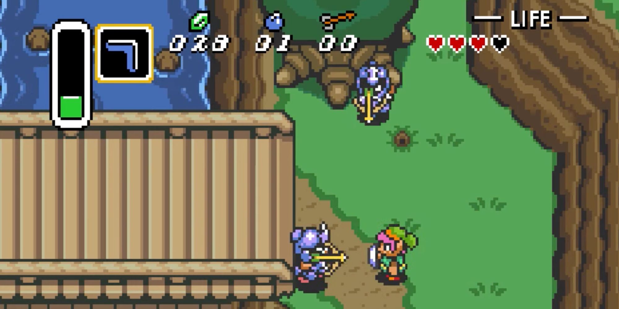 The Legend Of Zelda: 10 Best Shields In The Series, Ranked