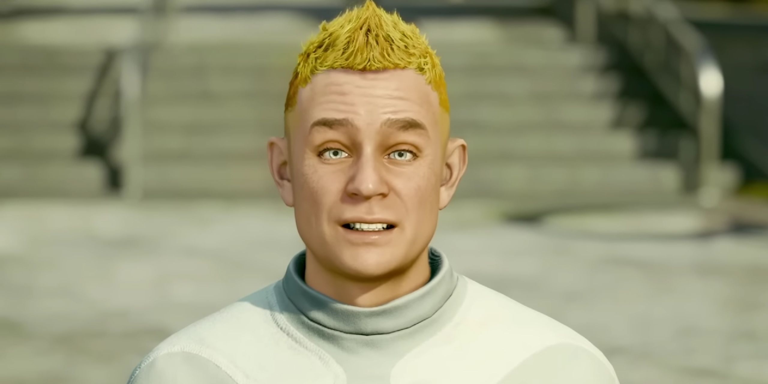 Starfield tiene ese Bethesda RPG Jank, y no podría estar más feliz ...