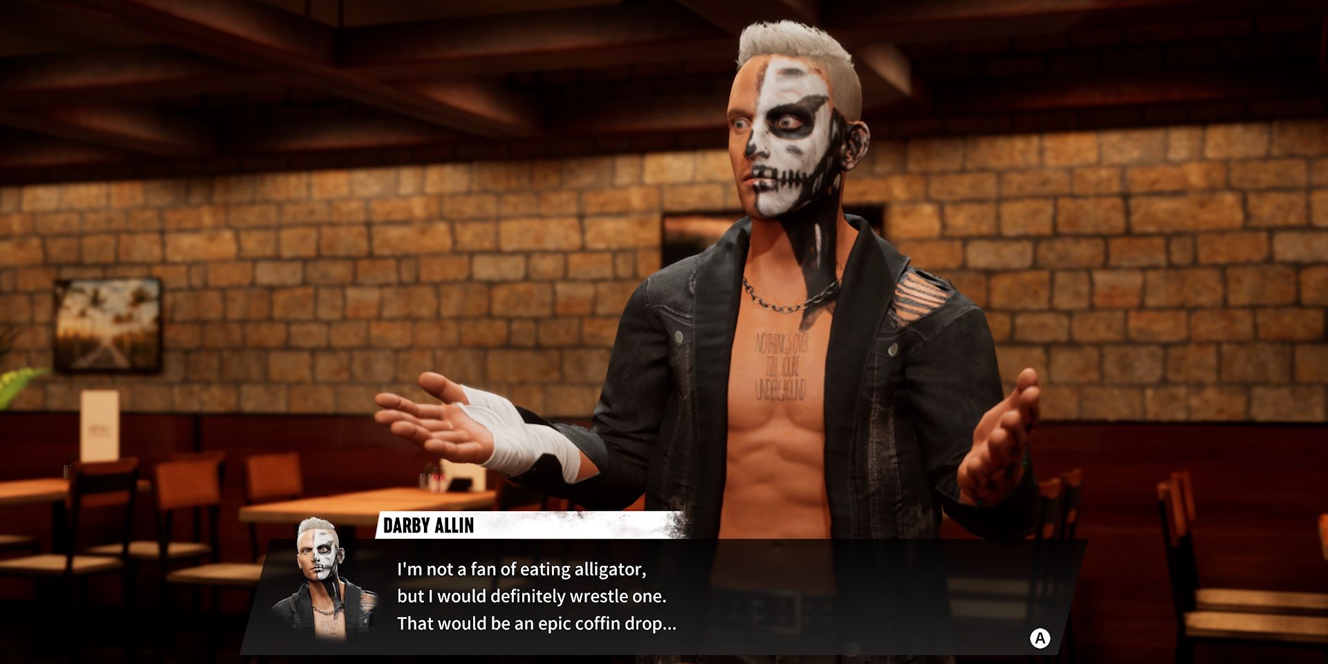 AEW Fight Forever Review: Kinda Mid(card)