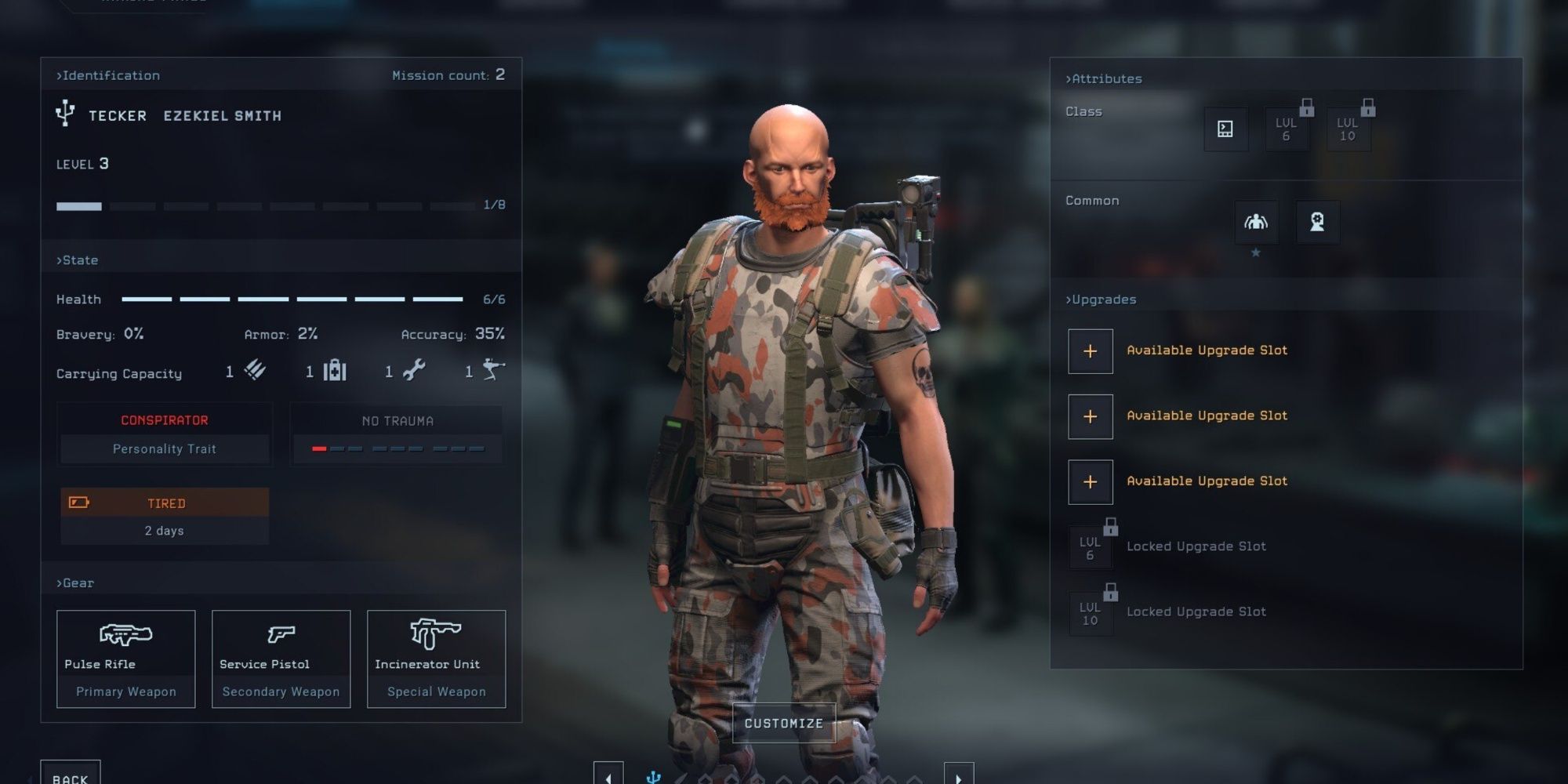 Aliens: Dark Descent - Best Weapons Guide