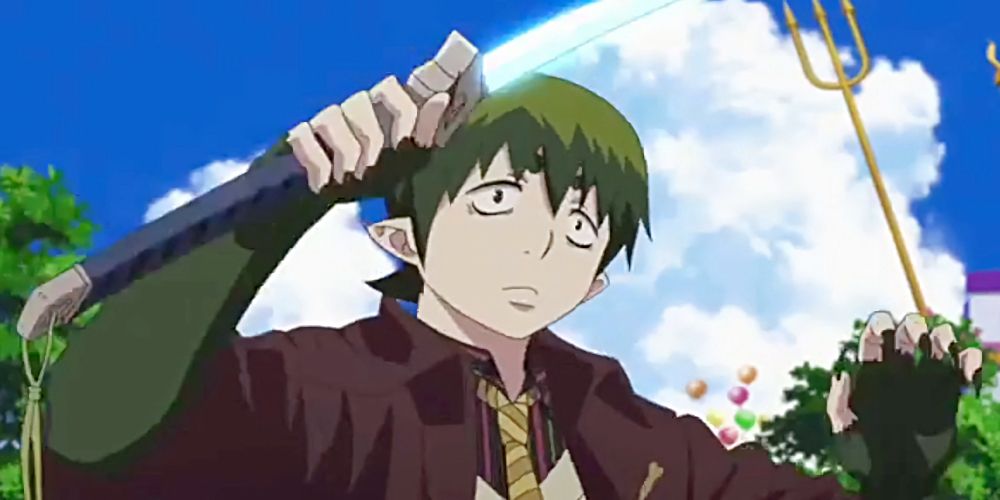 Blue Exorcist: 10 Best Characters, Ranked