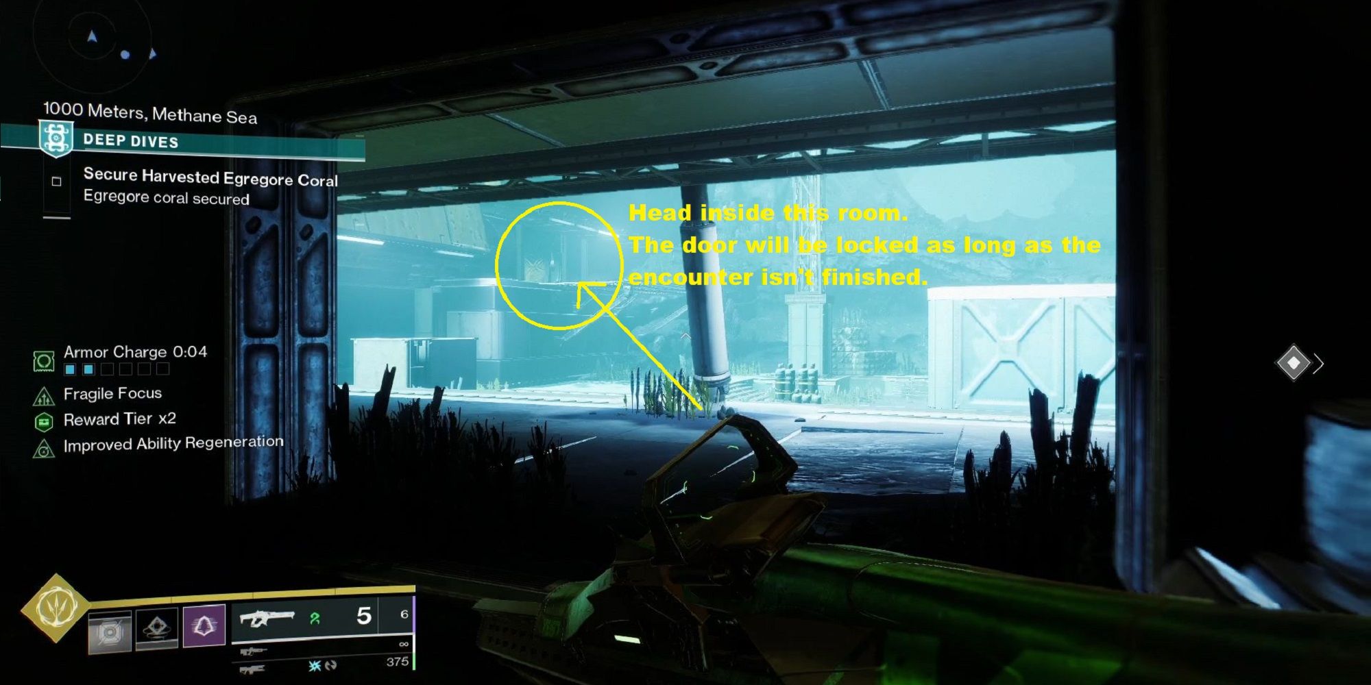 Destiny 2: Broken Blade Of Ambition & Wicked Implement Quest Guide