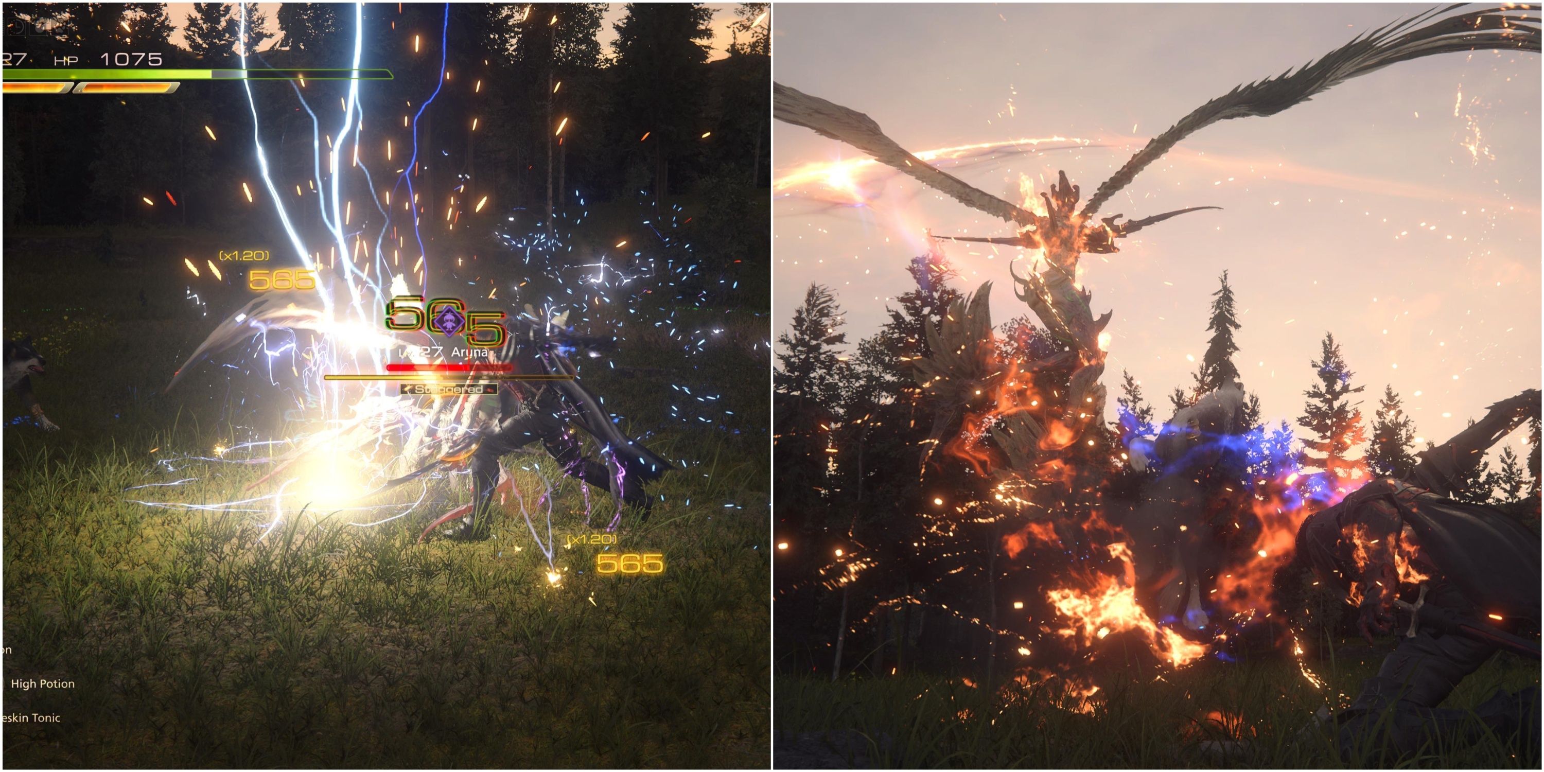 Final Fantasy 16: Hunts Explained