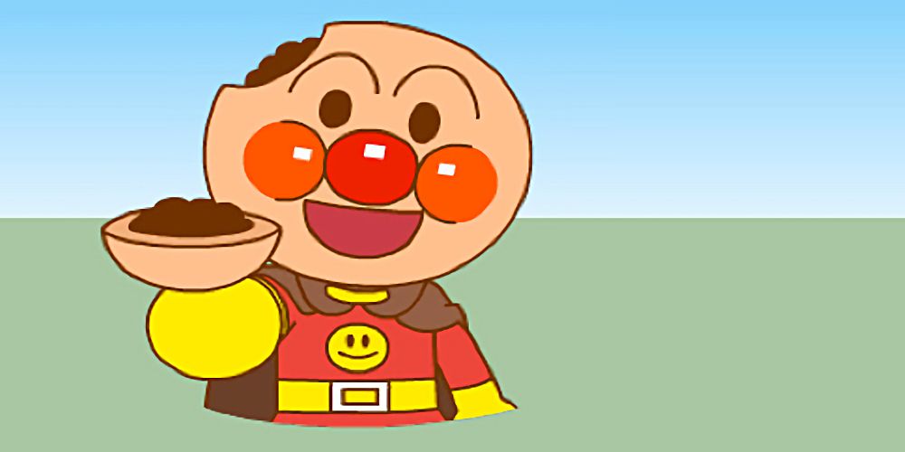 Anpanman: 10 Best Characters, Ranked