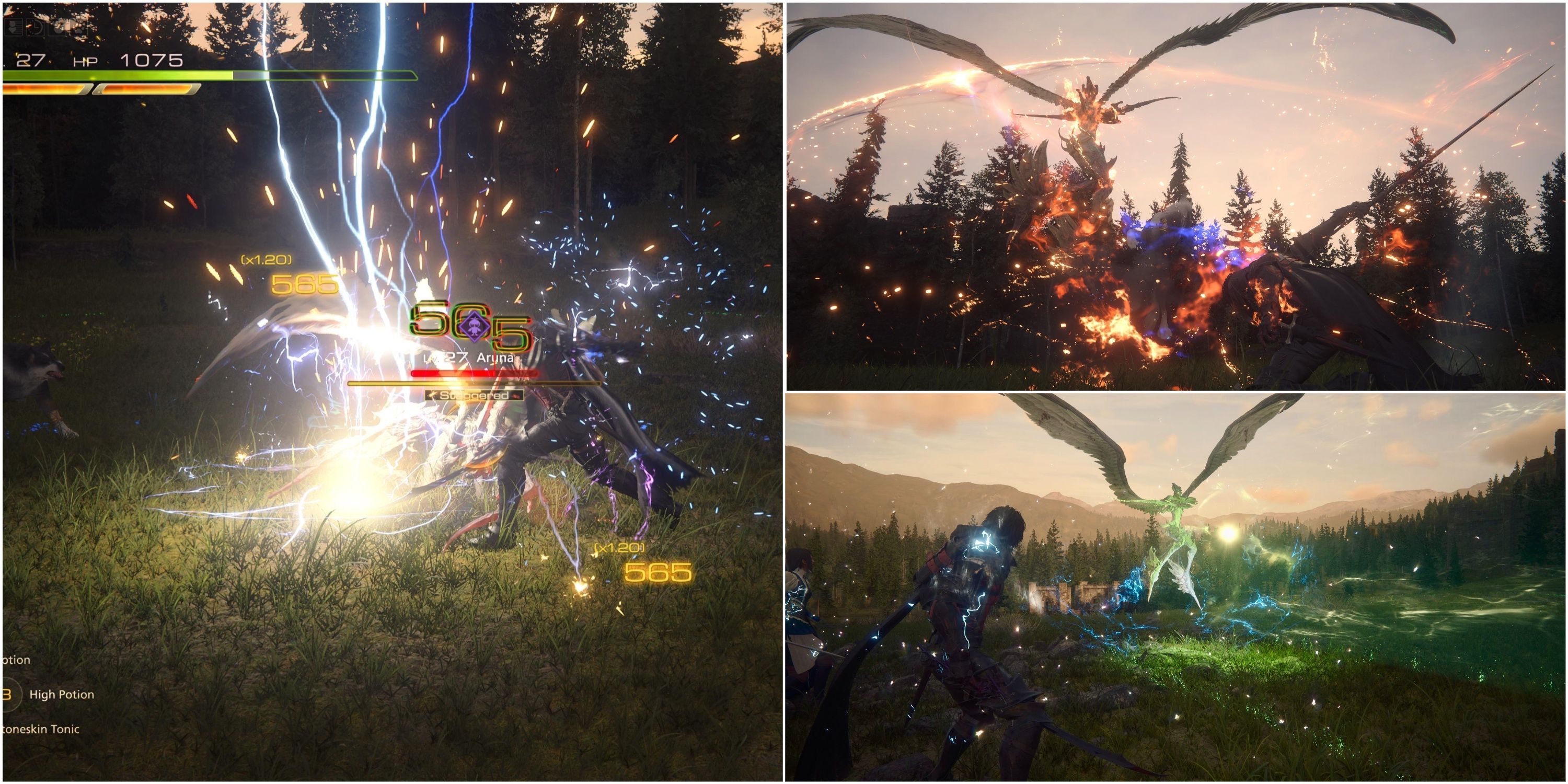 Final Fantasy 16: The Angel Of Death Location & Guide