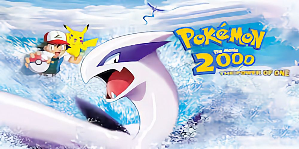 Pokémon: 10 Best Movies, Ranked