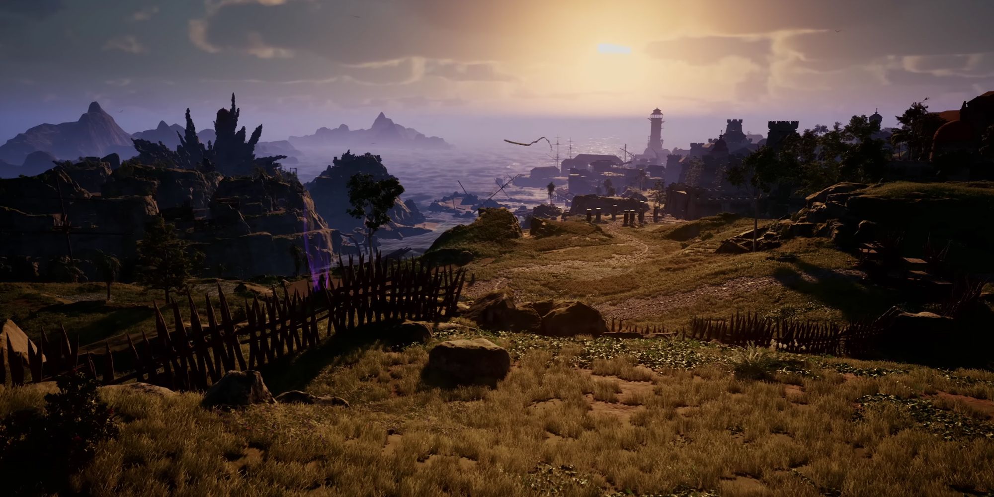 Avowed's Graphics Weren't The Real Problem With That Trailer