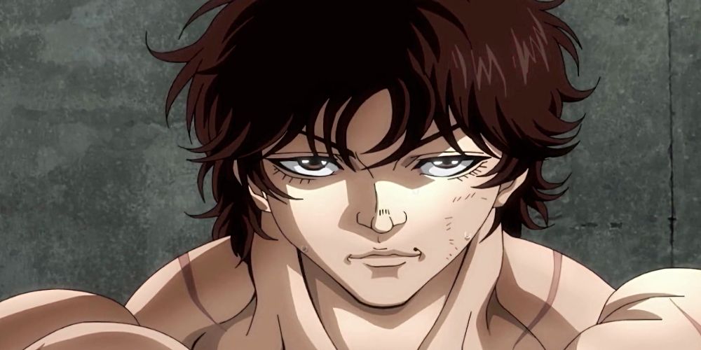 15 Best Muscle Heads In Anime