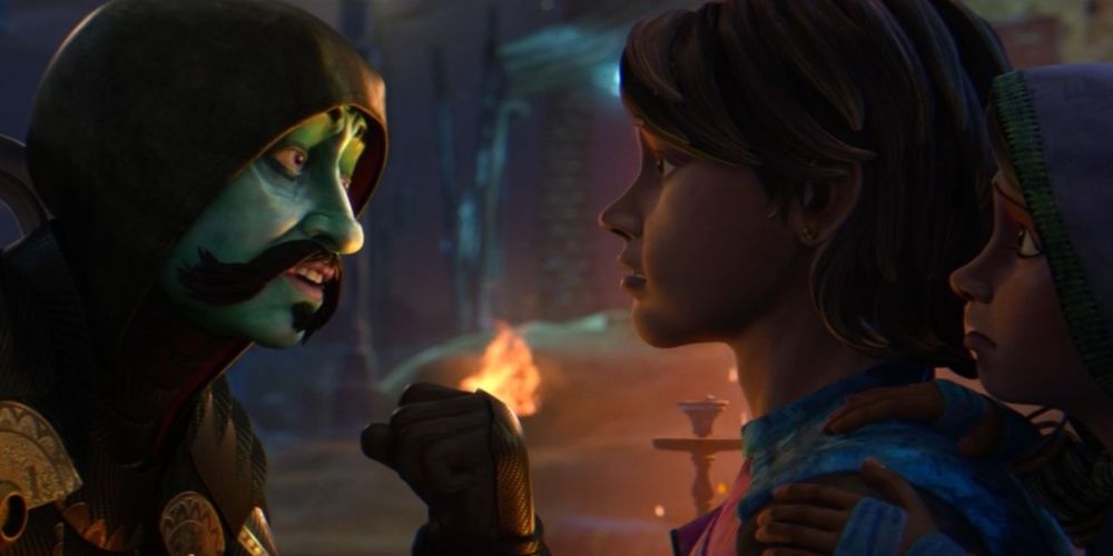 Every Star Wars: Visions Episode, Ranked