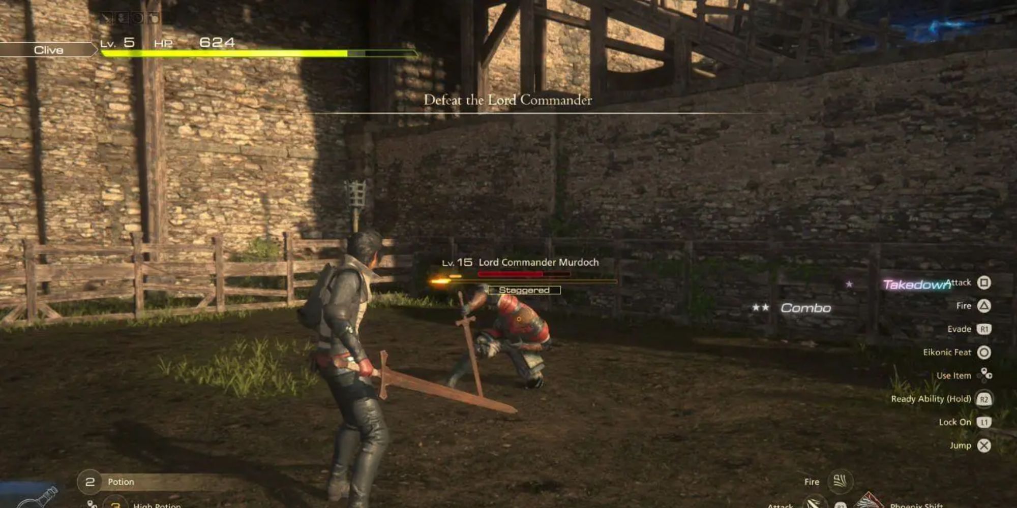 Final Fantasy 16: 10 Best Attack Combos, Ranked