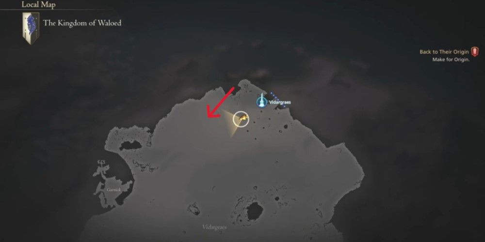 Final Fantasy 16: Behemoth King (The Masterless Marauder) Location & Guide