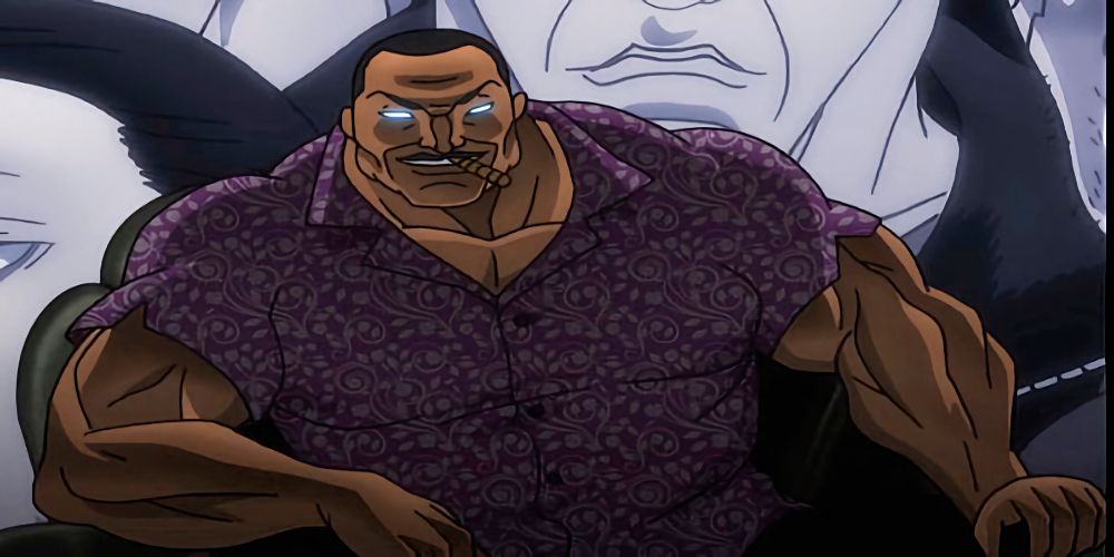 10 Tallest Anime Characters, Ranked