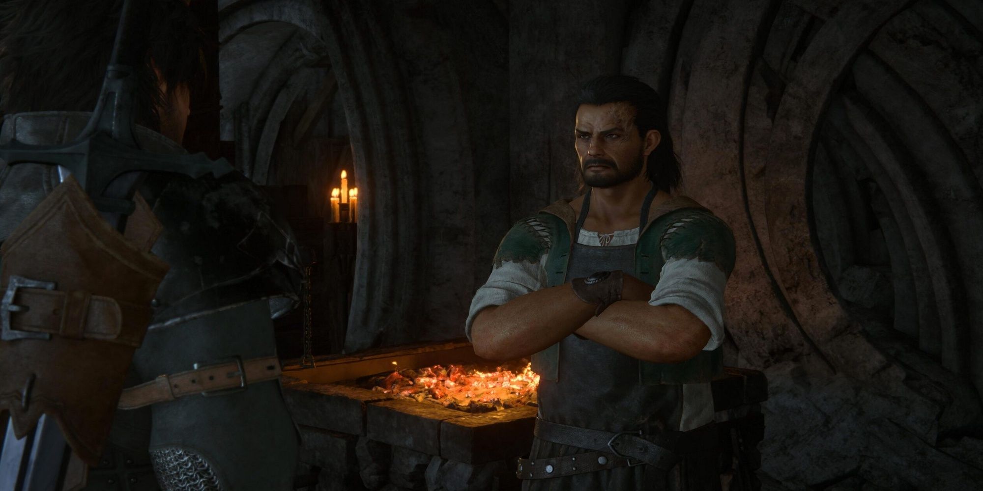 Final Fantasy 16: Blacksmith Blues Walkthrough