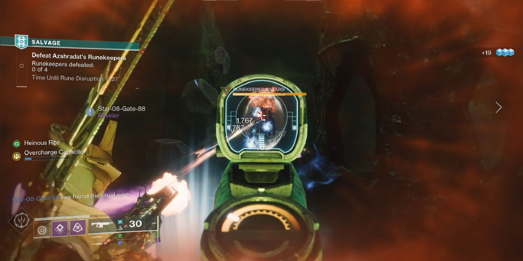 Destiny 2 Season Of The Deep: Salvage Activity Guide