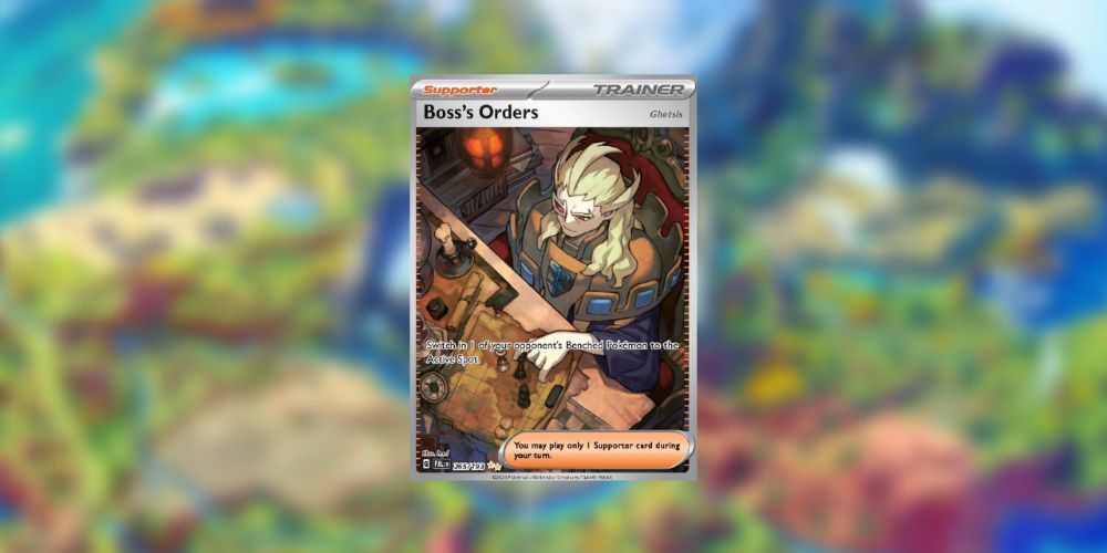 10 Best Paldea Evolved Pokemon Cards, Ranked