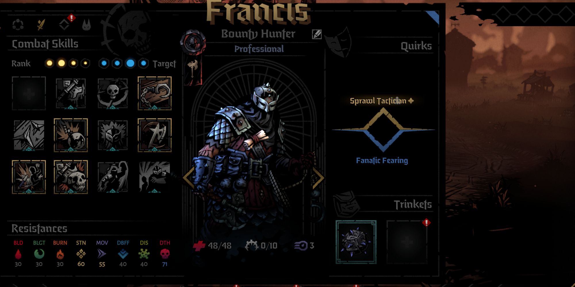 Darkest Dungeon 2: Bounty Hunter Guide Darkest Dungeon 2: Bounty Hunter Guide