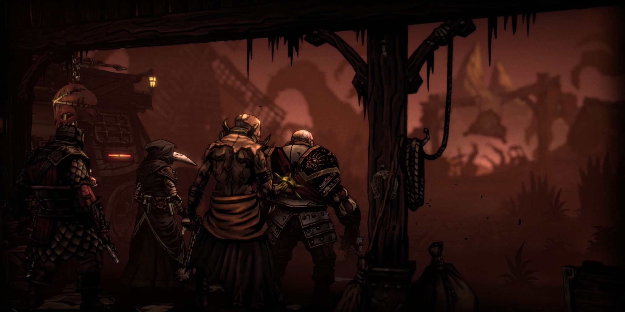 Darkest Dungeon 2: Bounty Hunter Guide