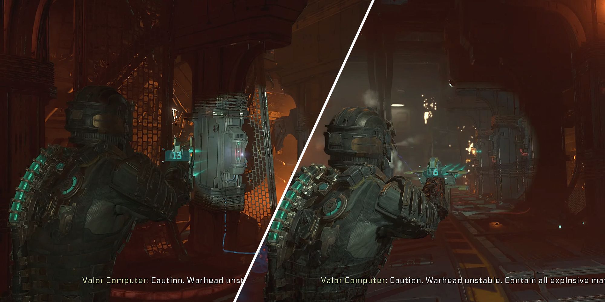 Dead Space Remake Chapter 9: Dispose Of The Warhead Guide