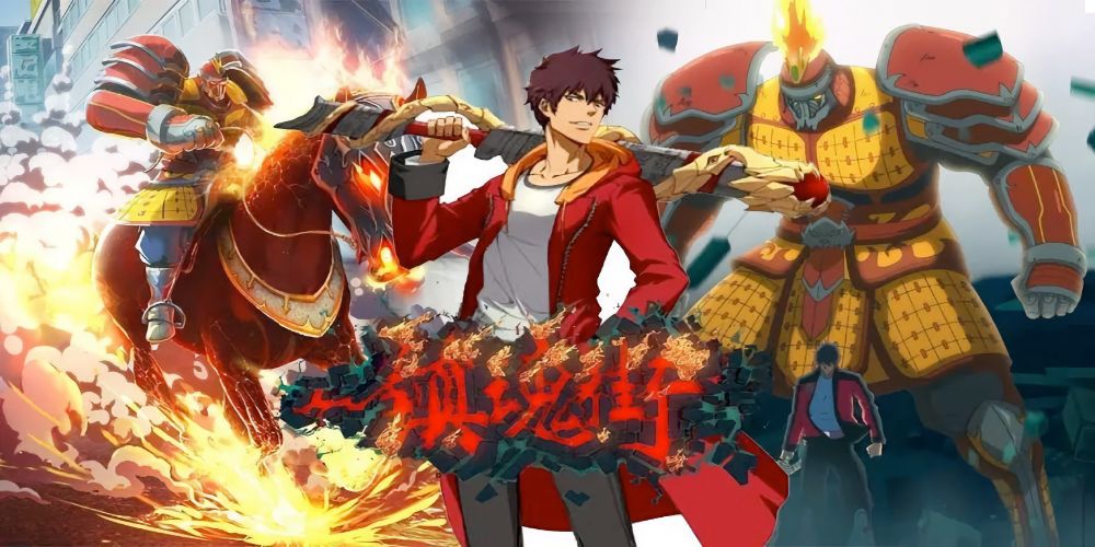 10 Best Chinese Anime, Ranked