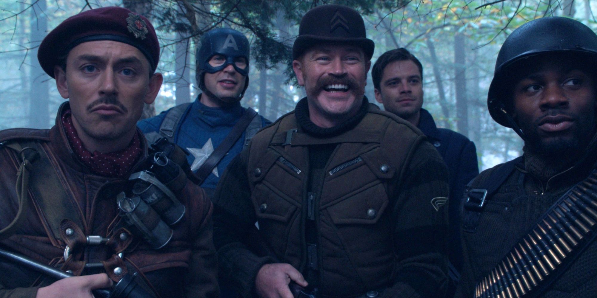 Secret Invasion: Who Is Spymaster, Sonya Falsworth's Touted Alias?