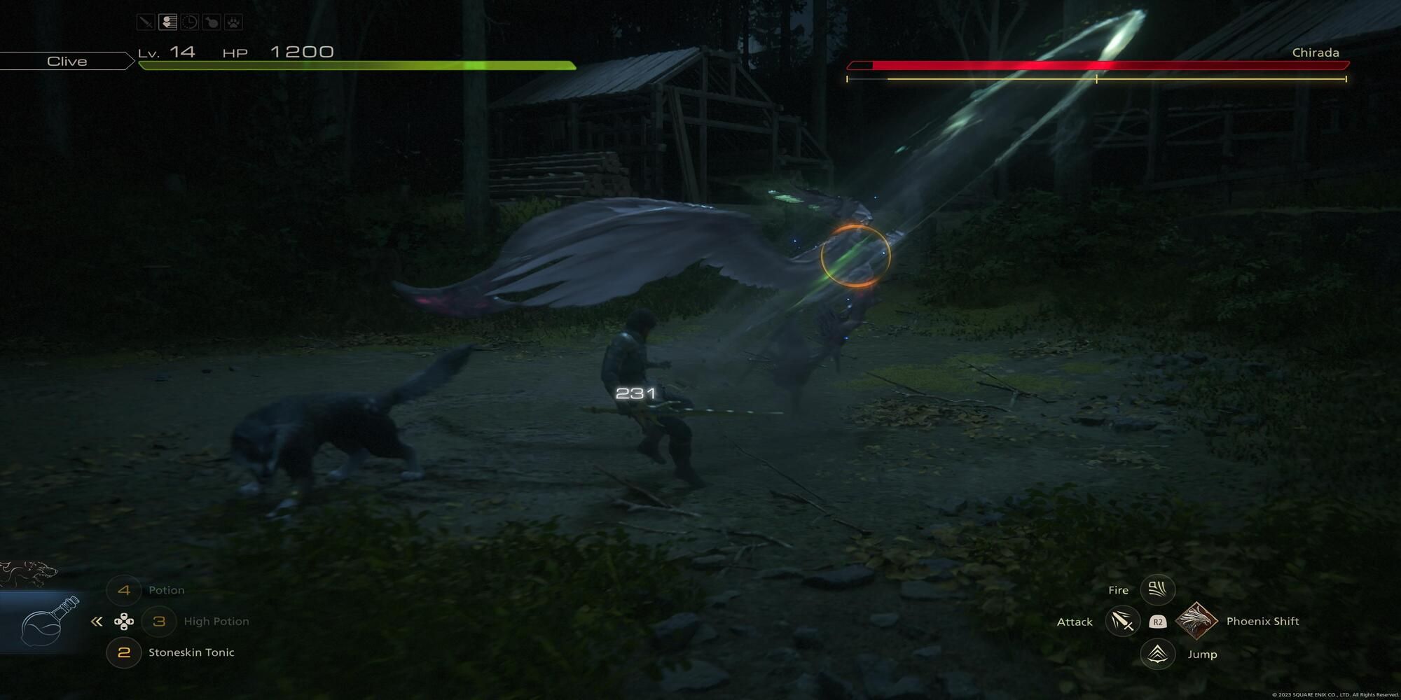 Final Fantasy 16: How To Defeat Chirada (Solo Fight)