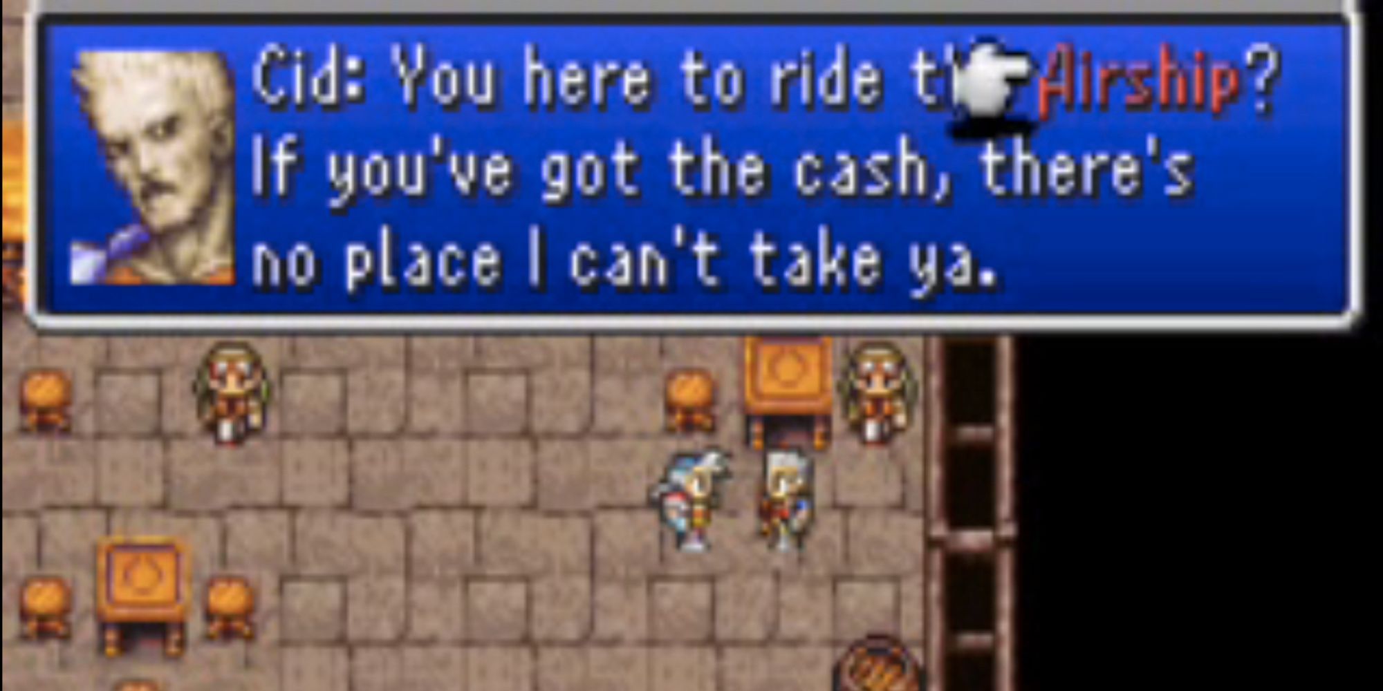 Final Fantasy: 10 Best Cid Variants From The Series, Ranked