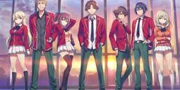 Classroom Of The Elite Season 3 Has Been Delayed