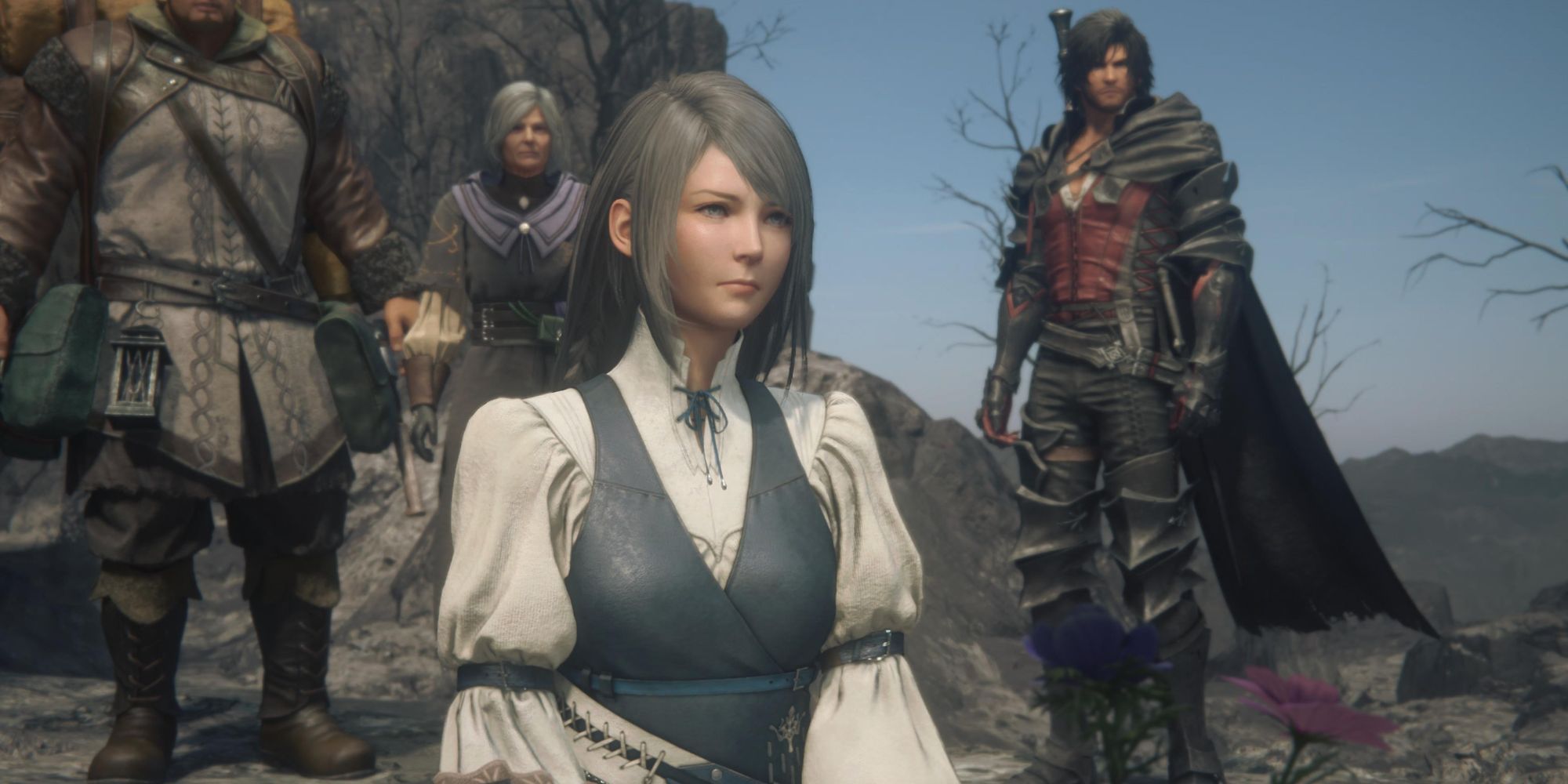 Final Fantasy 16's Clive-Centric Story Was A Bold Move, And I Love It